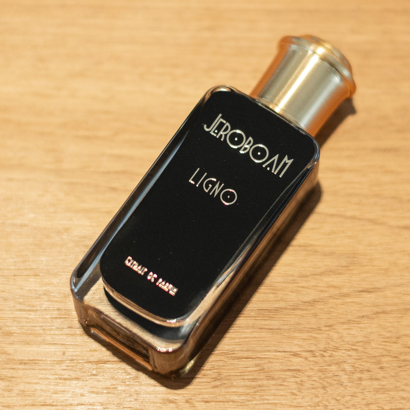 Francois Henin On New Perfumes and Plans for Jovoy and Jeroboam ...