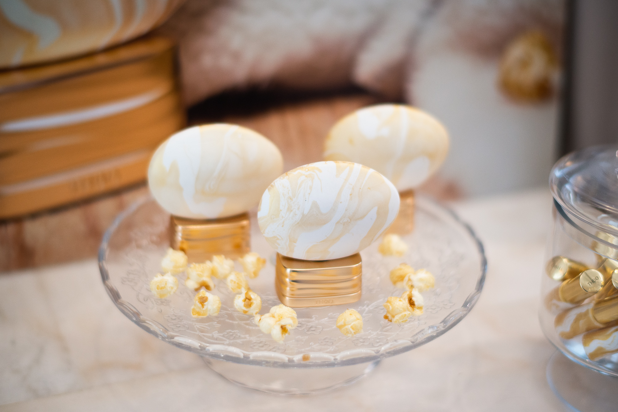 New THOO Perfume: What About Pop ~ Interviews