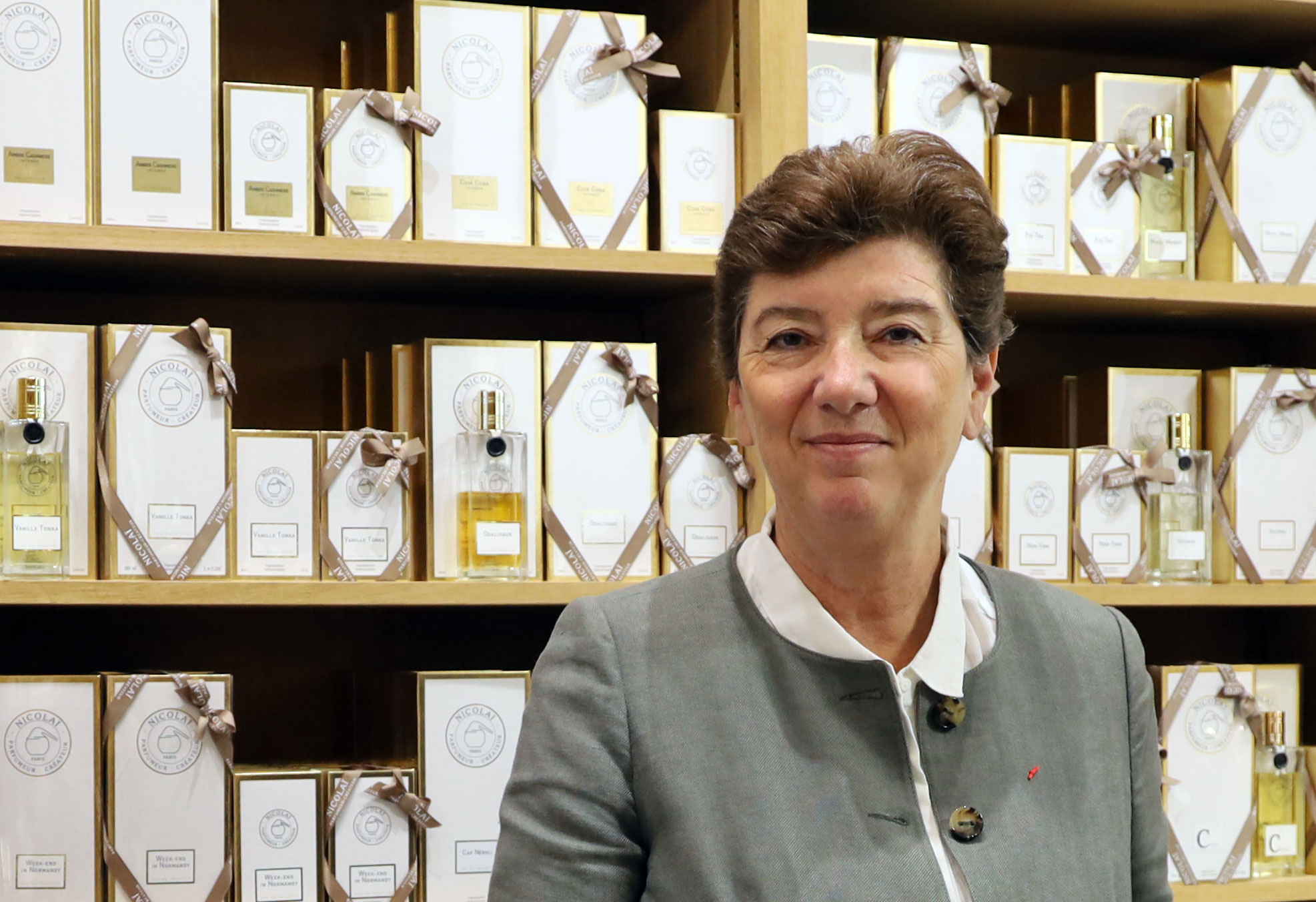 Oud perfumes by Nicolai Parfumeur Createur: Traditions of French ...