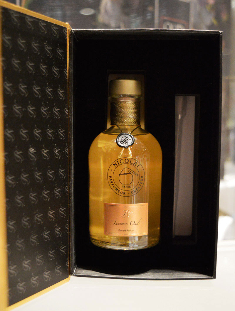 Oud perfumes by Nicolai Parfumeur Createur: Traditions of French ...