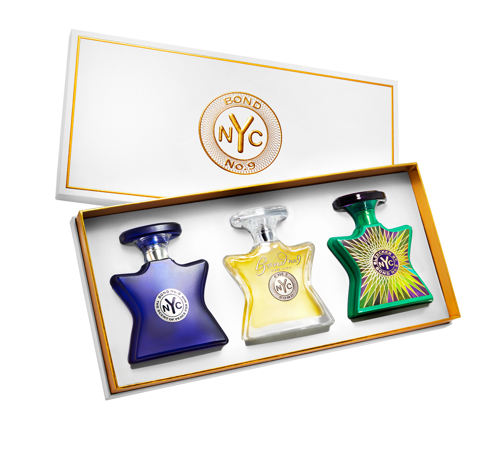 Bond No 9 Holiday Collection ~ Fragrance News