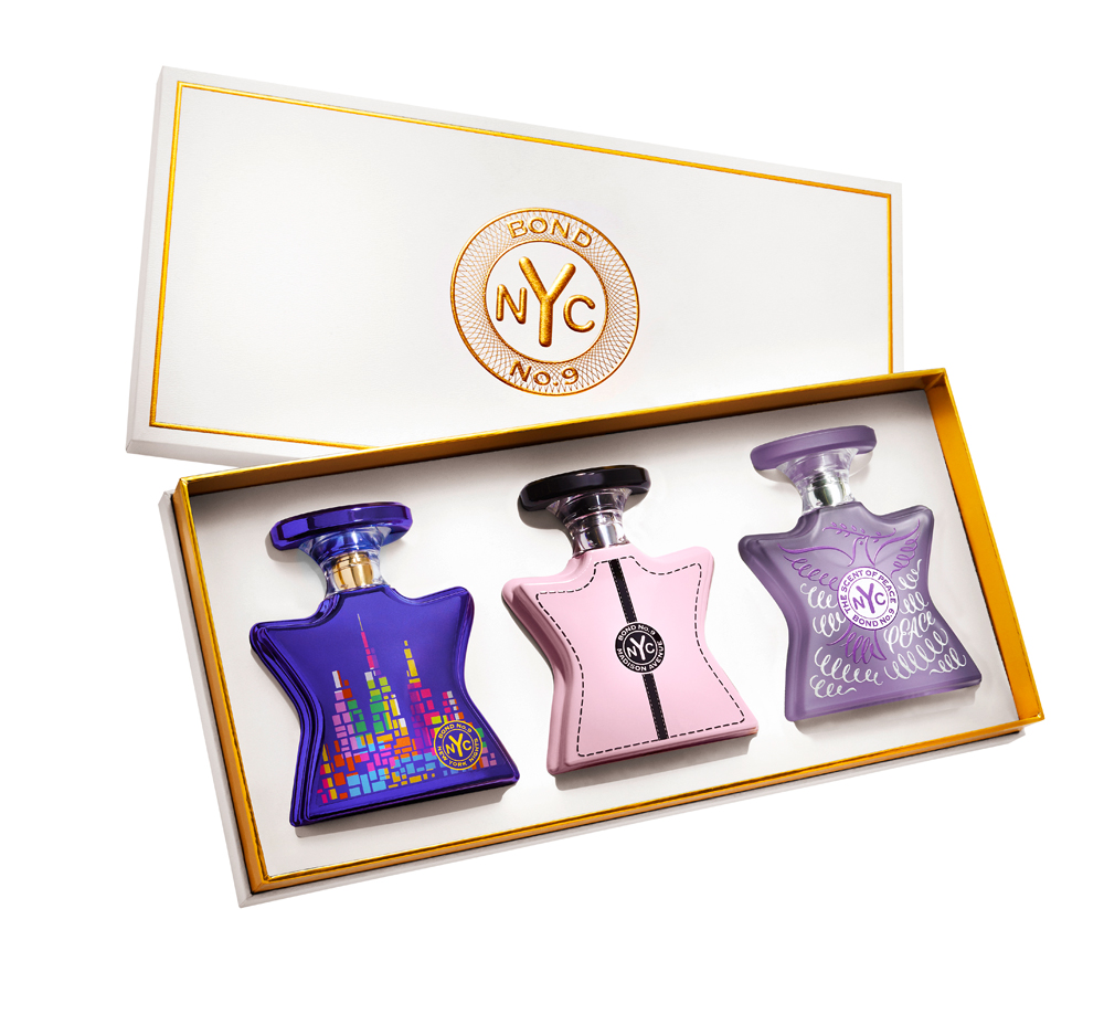 Bond No 9 Holiday Collection ~ Fragrance News