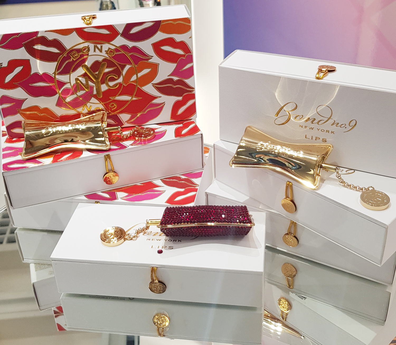 Bond No 9 Holiday Collection ~ Fragrance News