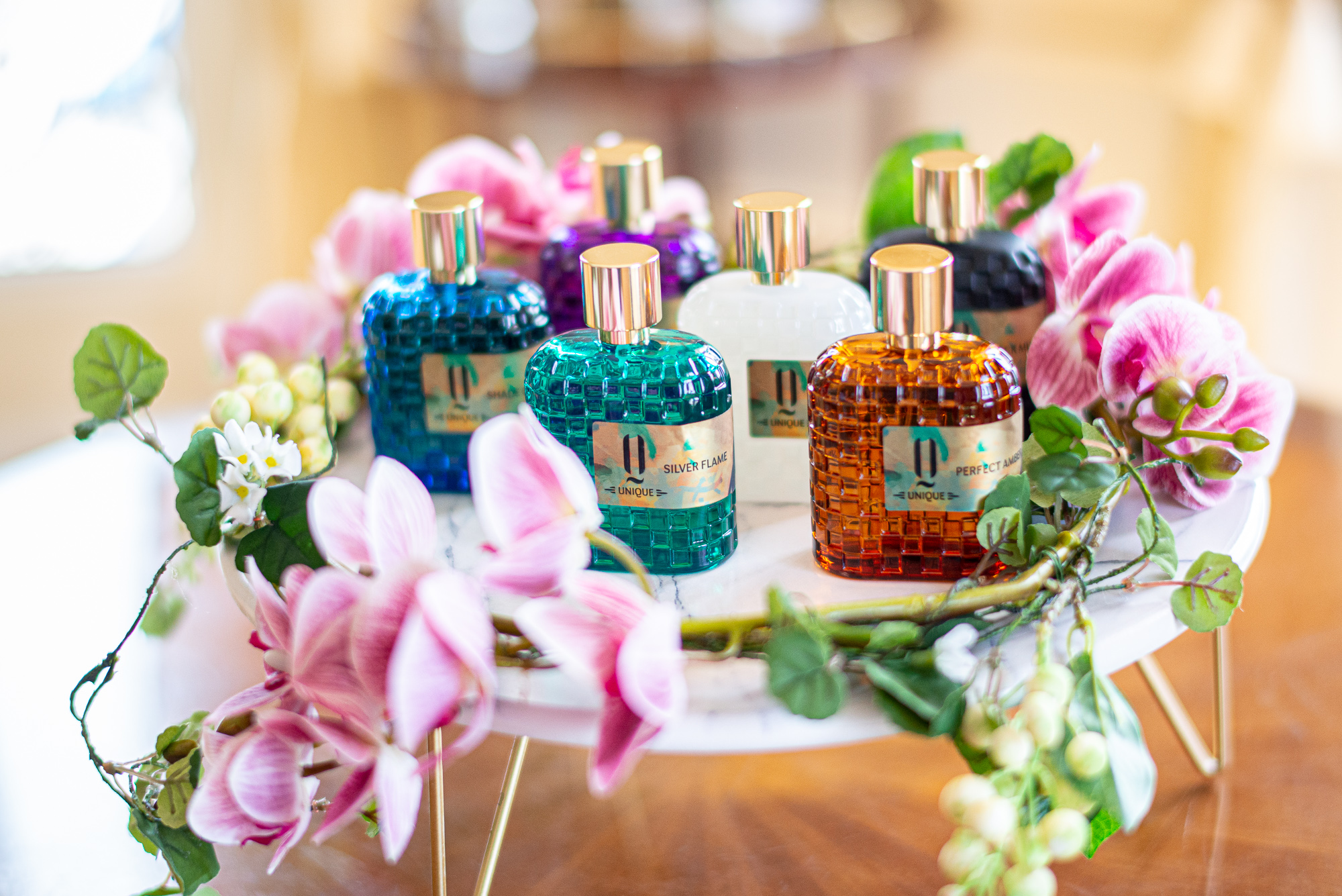 Jardin de Parfums: The White Essentials ~ New Fragrances