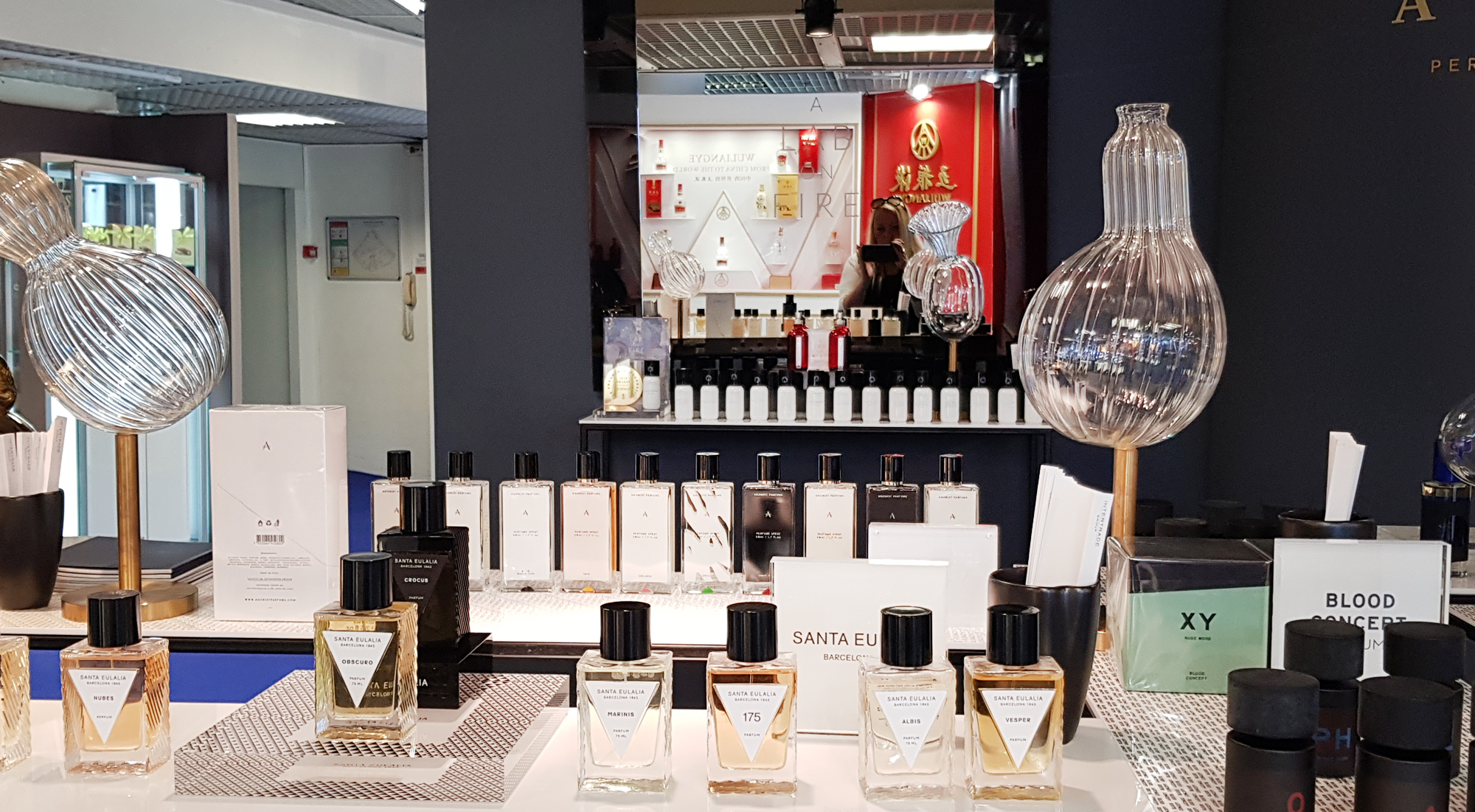 A Lab On Fire MONOSCENT E and G ~ Niche Perfumery