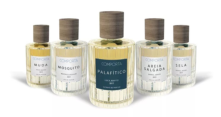 Portuguese Niche Brand Comporta Chose New Bottles ~ Niche Perfumery