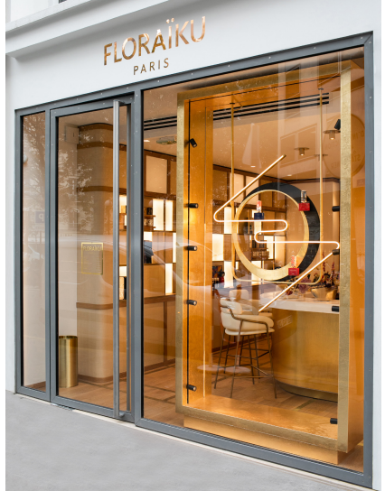 Floraïku Opened Flagship Store in Paris ~ Fragrance News