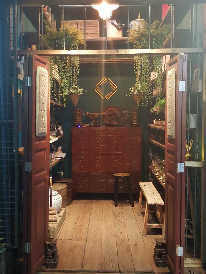 MITH: Made In THailand ~ Columns