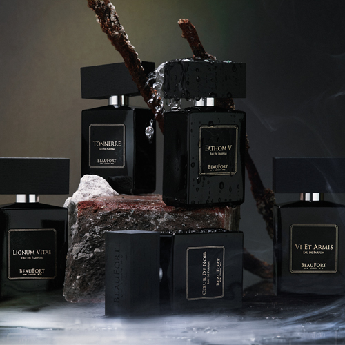 Perfume armor – to Protect and Intimidate ~ Columns