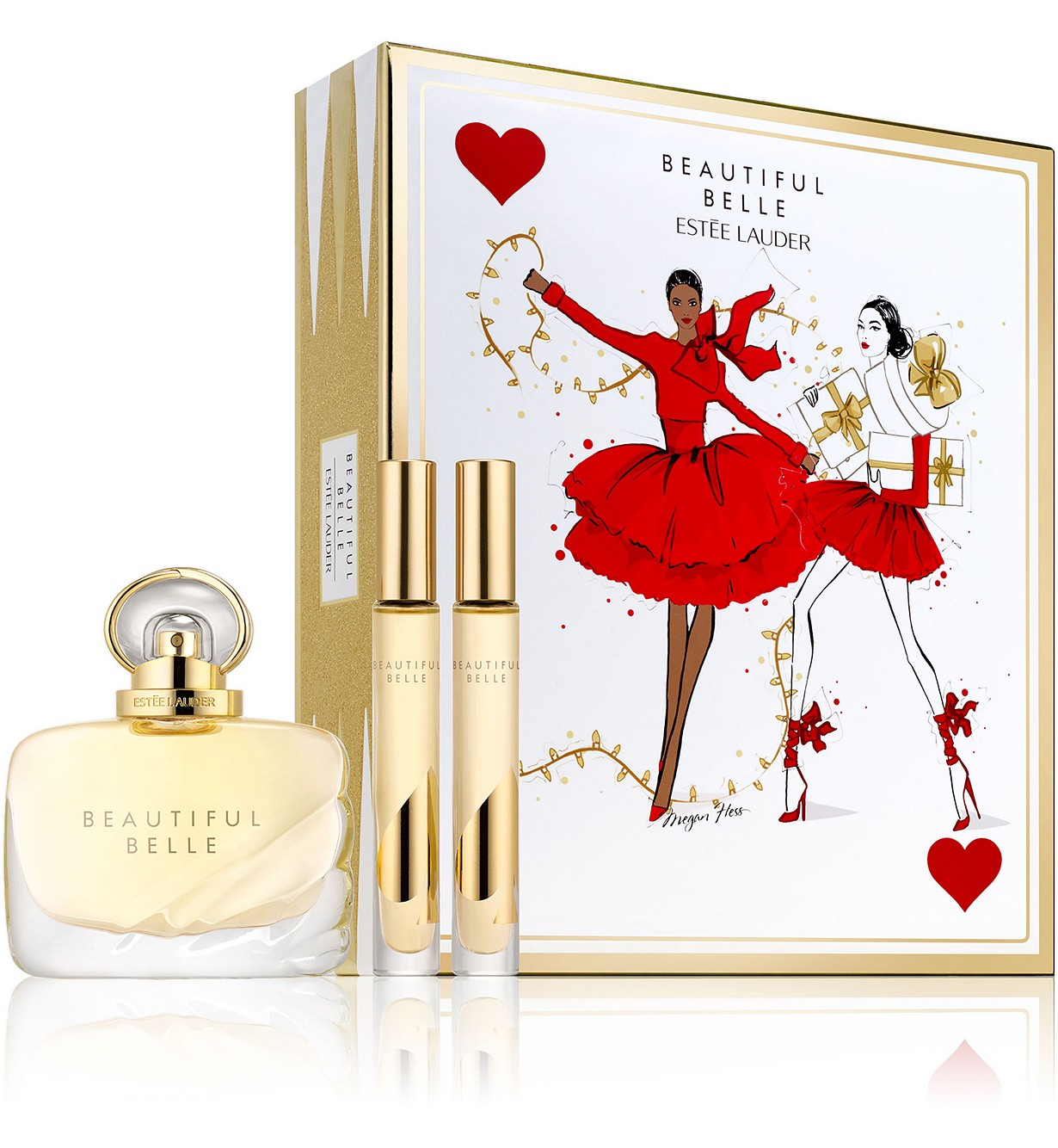 Holiday Joy: Estee Lauder Gift Sets ~ Columns