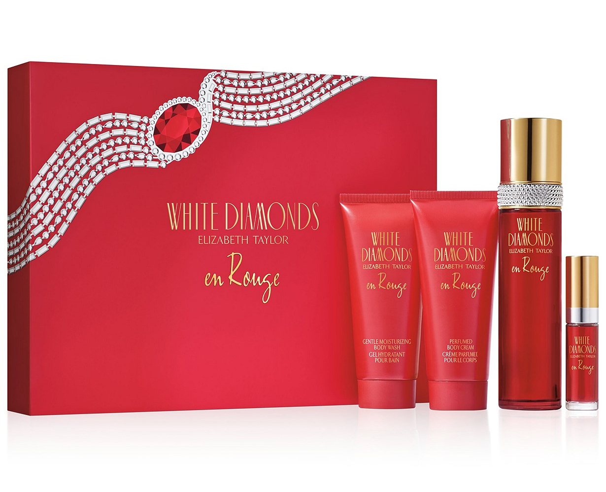 Holiday Joy: Red Thread ~ Columns