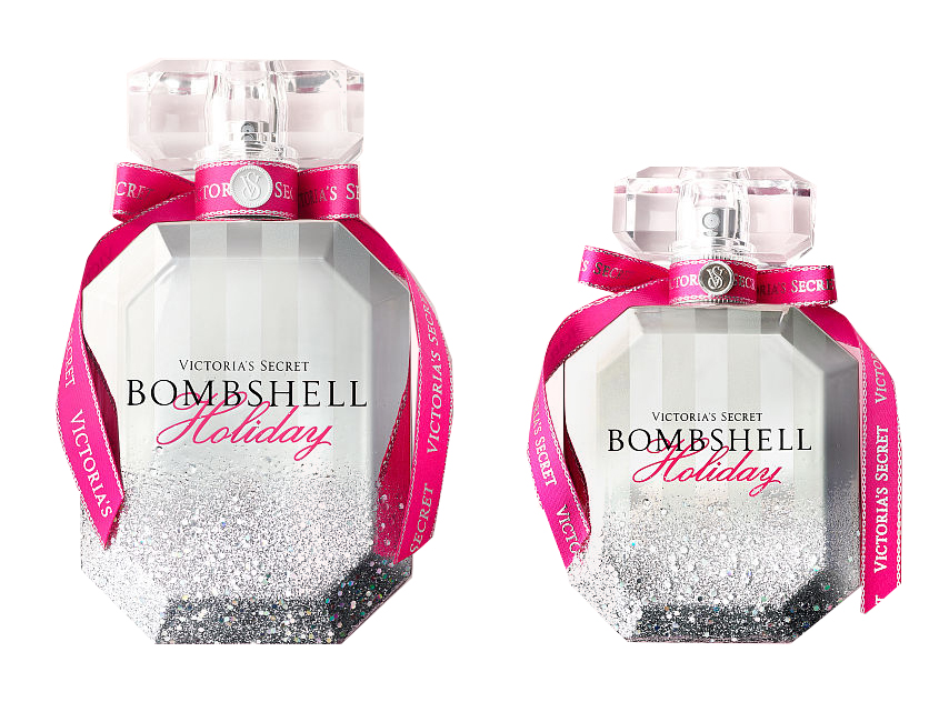 Victoria's Secret Bombshell Holiday Eau de Parfum ~ Novosti