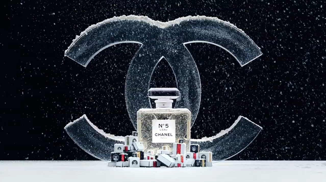 Holiday Joy: Let It Snow ~ Columns