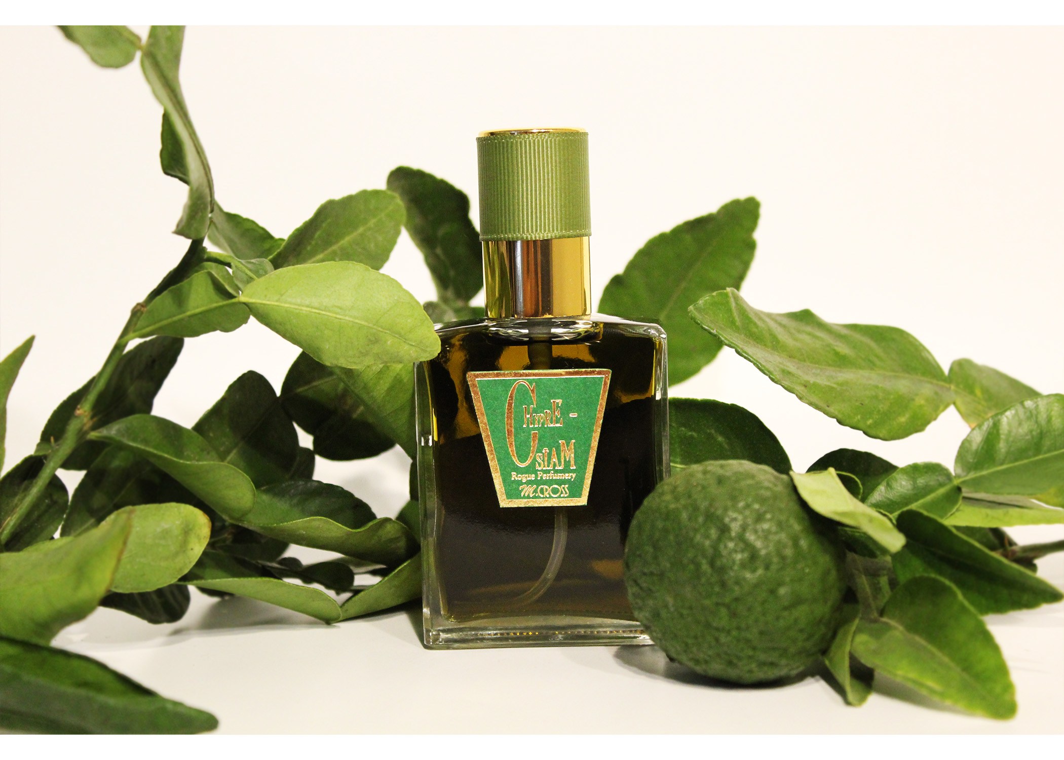 Rogue Perfumery + Giveaway! ~ Niche Perfumery