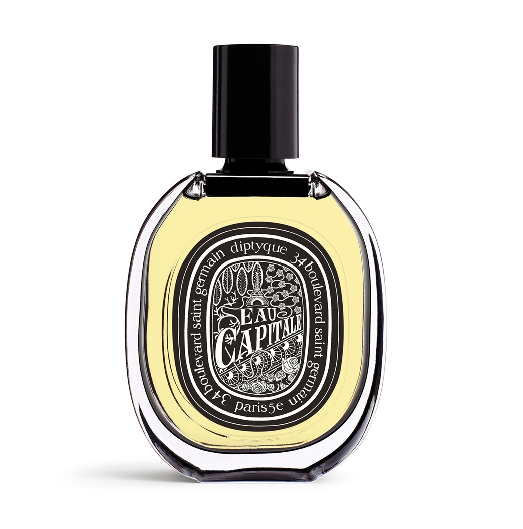 Diptyque lance son Eau Capitale ~ Nouveaux Parfums