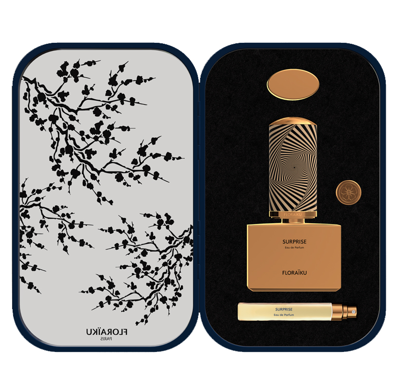 Floraiku Surprise Eau de Parfum ~ Niche Perfumery