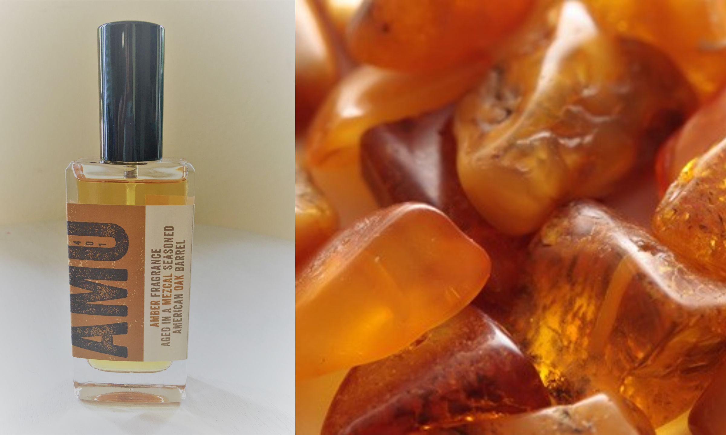 Perfumes Aged in American Oak Barrels: OK Fine Fragrances ~ Niche Perfumery