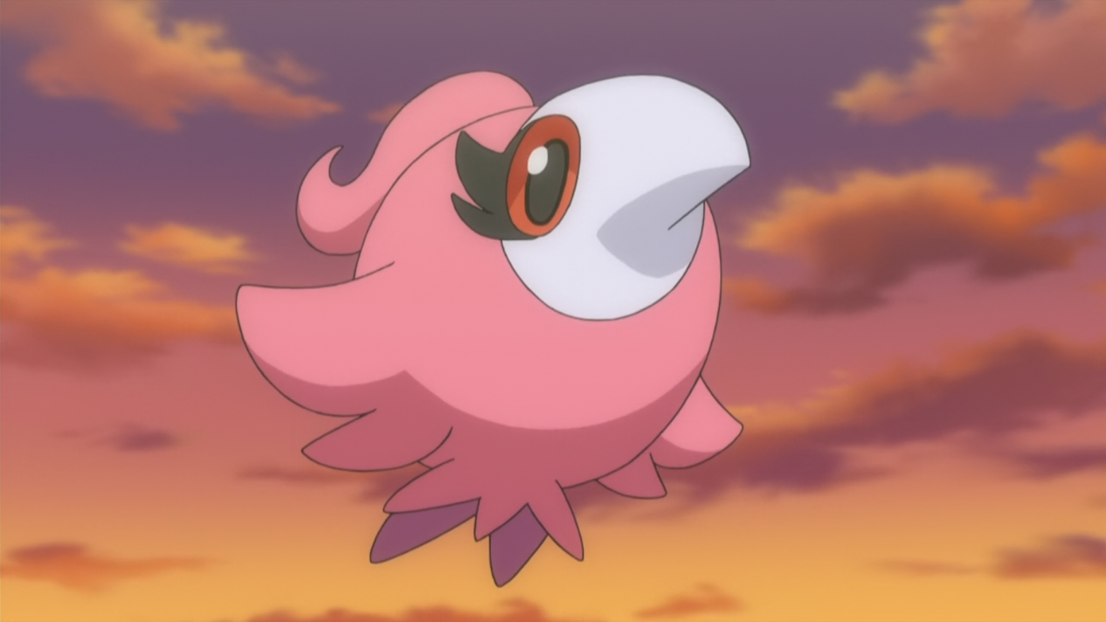 A Fragrance Fairy Pokémon, Her Friend the Enormous Cake, and a Rabble ...