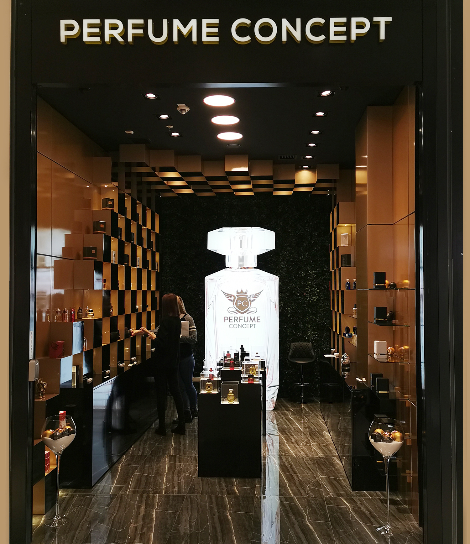 U Susret Praznicima: Nagradna Igra Parfimerije Perfume Concept i ...