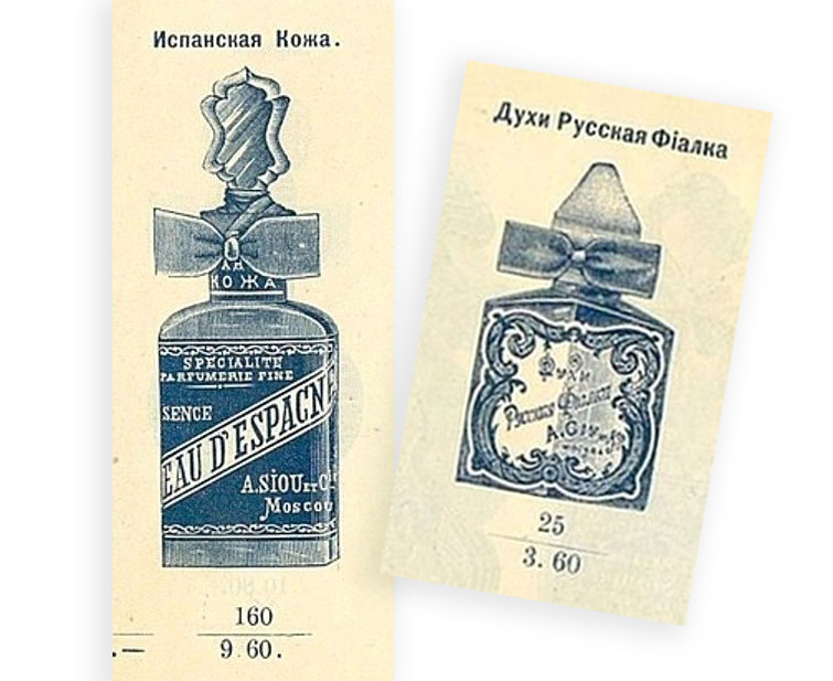"Russian Leather" Wasn't Popular in Russian Pre-Revolution and Soviet ...