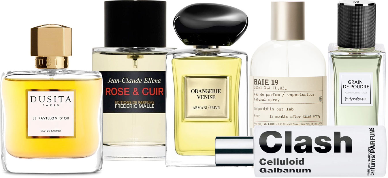 FRAGRANTICA Editors' Favorites of 2019 ~ Fragrantica