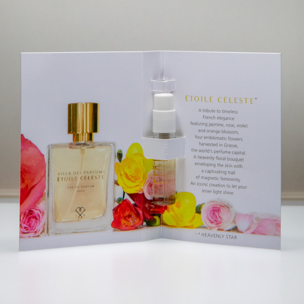 Villa Des Parfums, A French Perfume House With a Mission ~ Niche Perfumery