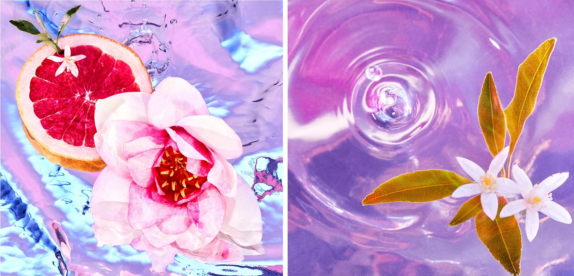 Kenzo L'Eau Kenzo Hyper Wave ~ New Fragrances