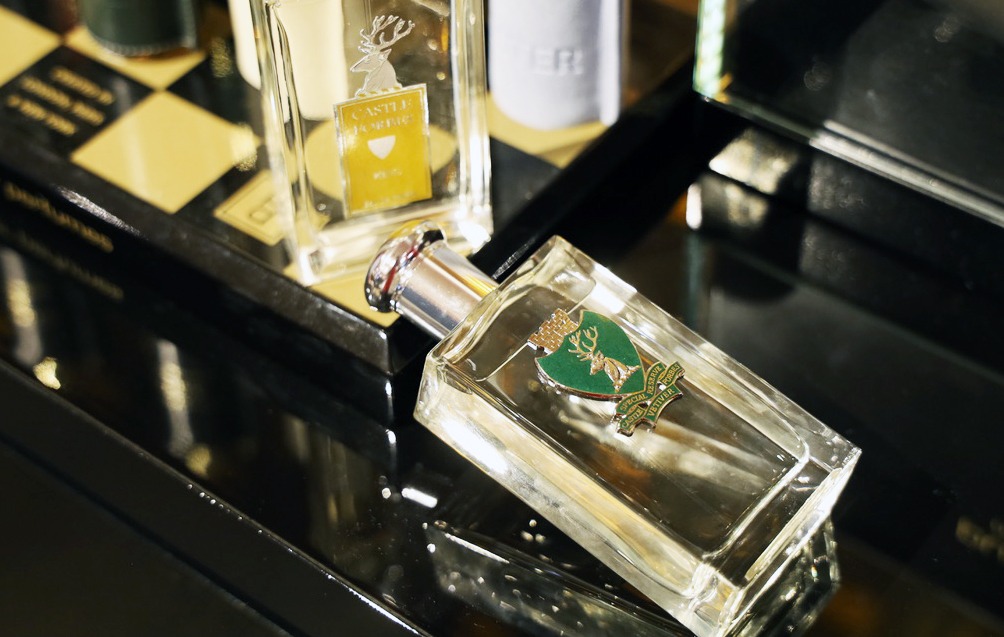 Castle Forbes: What Real Scotsmen Smell Like ~ Fragrance Reviews