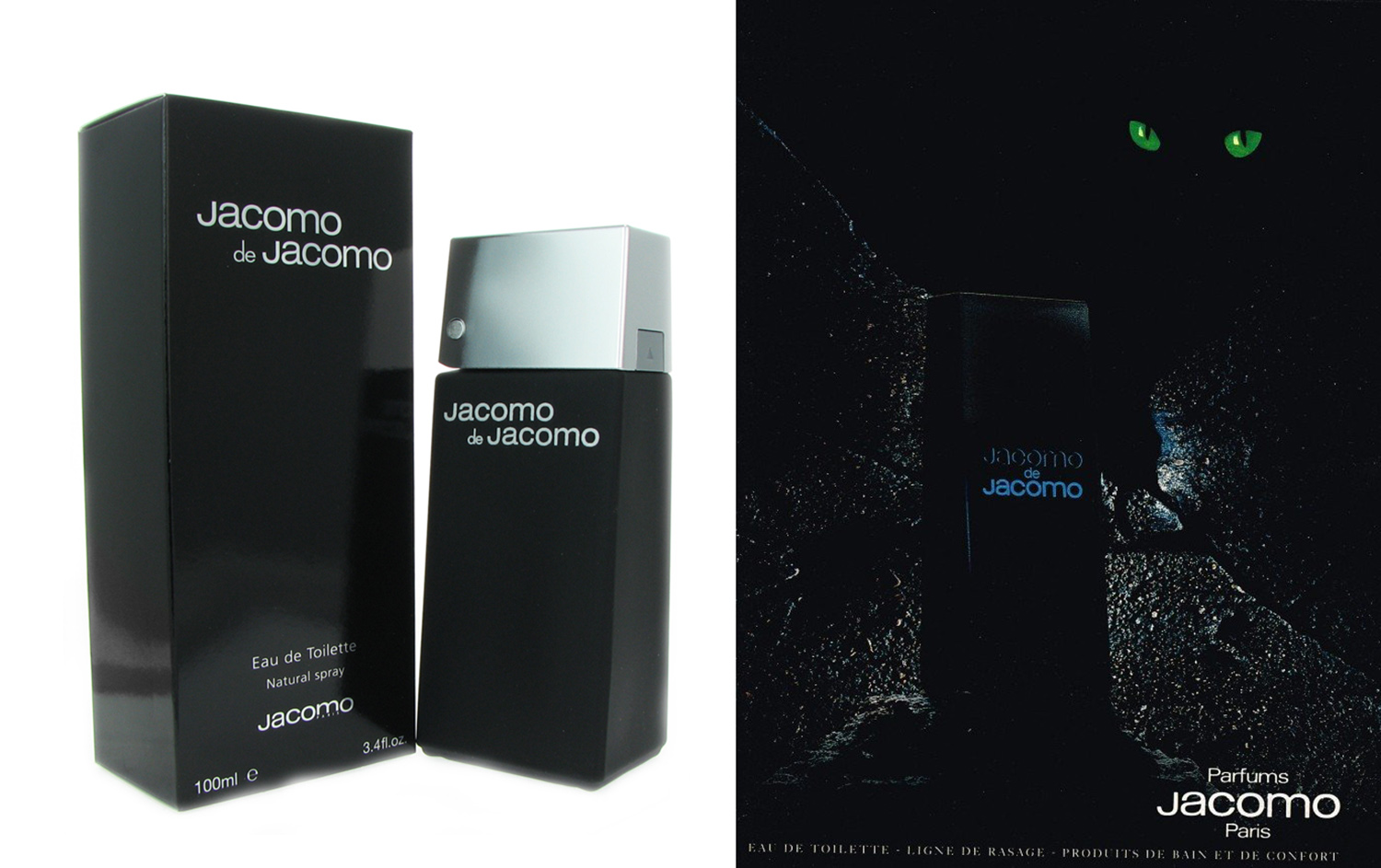 Jacomo de Jacomo: The New Tires of Fougère ~ Columns