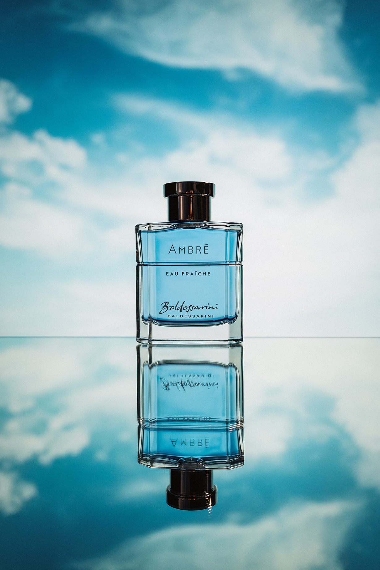 Baldessarini Ambré Eau Fraîche ~ New Fragrances