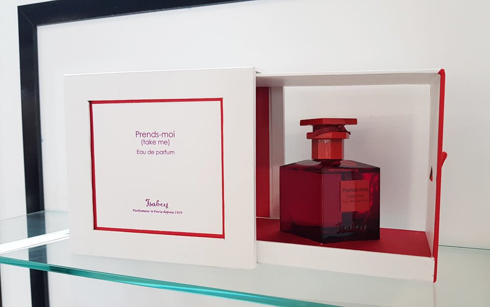 Prends-moi by Isabey: A Perfume Called Desire ~ Fragrance Reviews