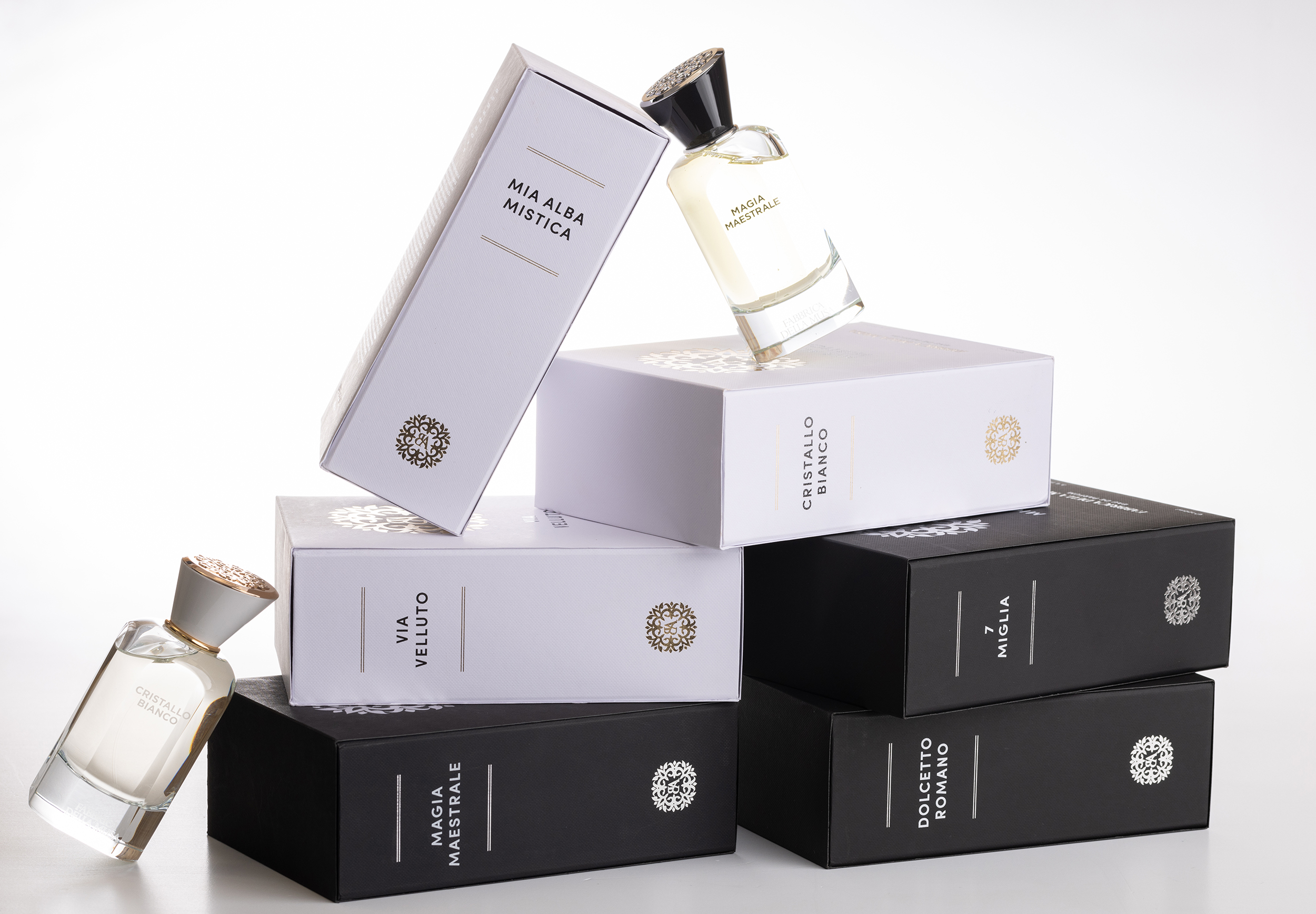 FABBRICA DELLA MUSA: Inspired to Create, Created to Inspire! ~ Niche Perfumery