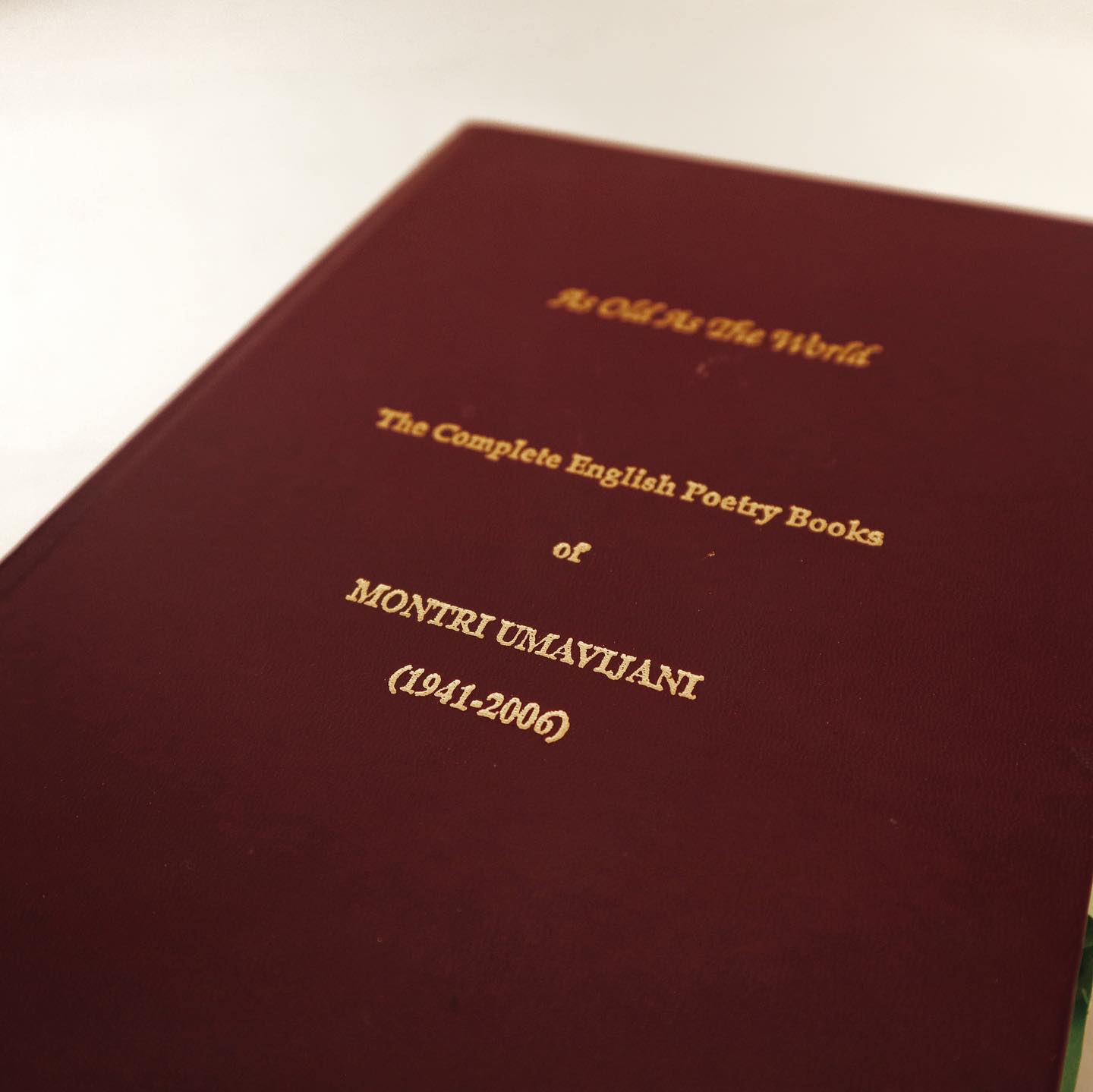 Pissara Umavijani Has Launched La Rhapsodie Noire in Bucharest at the ...