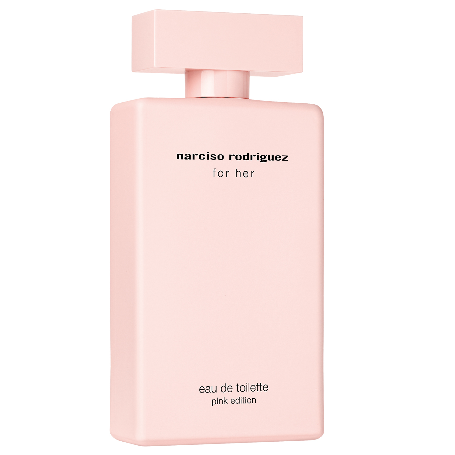 Narciso Rodriguez For Her Pink Edition ~ Duftneuheiten