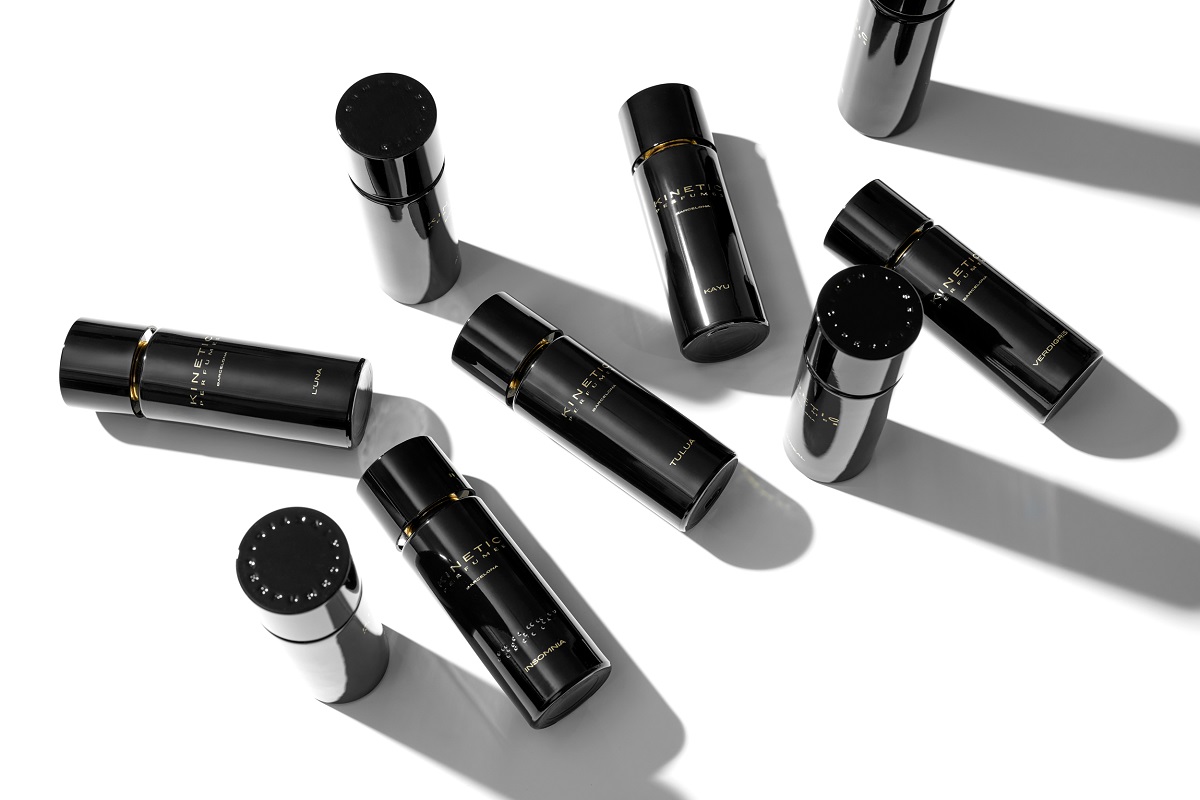 Kinetic Perfumes ~ Fragrance Reviews