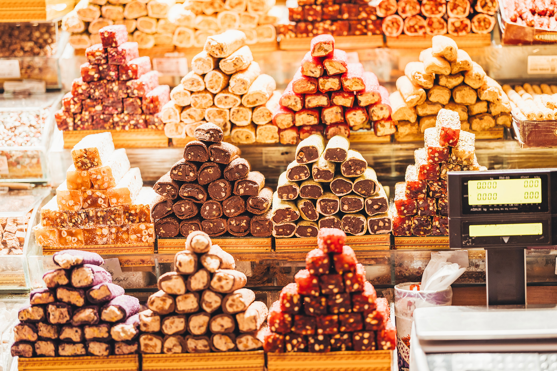 Going Nuts: 4 Nutty Fragrances & Trends ~ Columns