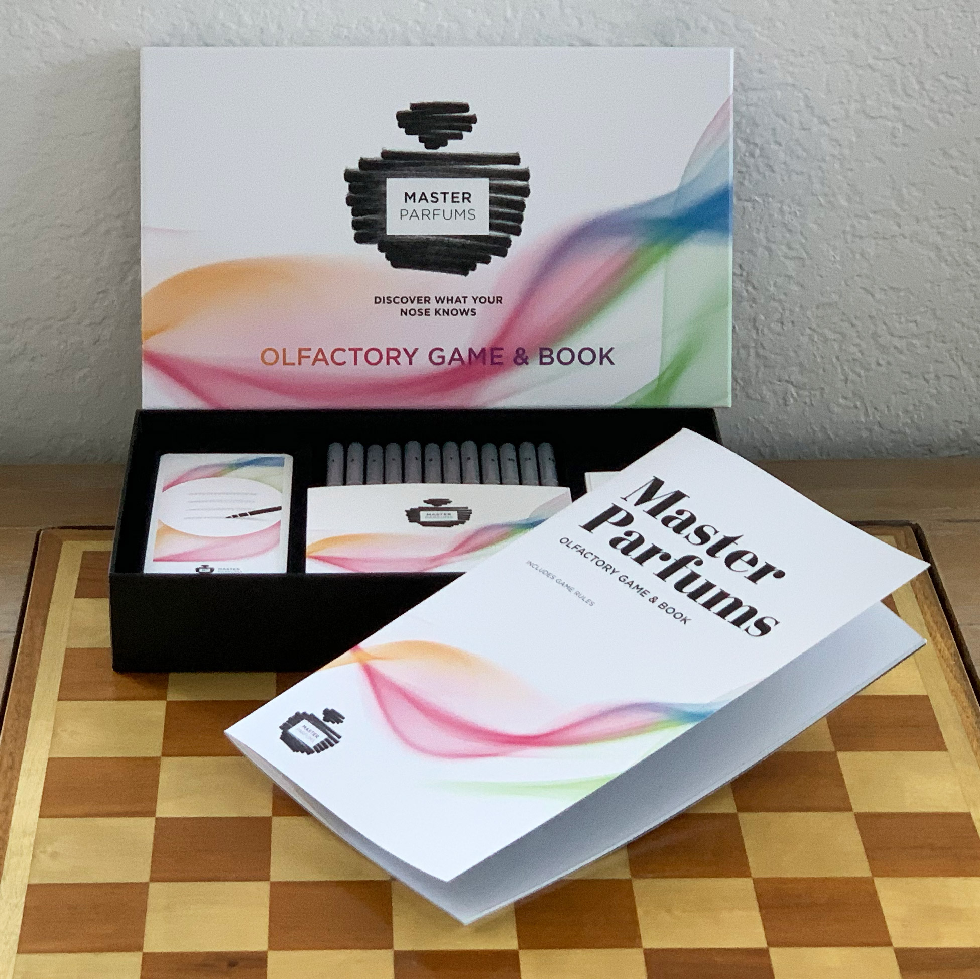 Discover What Your Nose Knows: Master Parfums ~ Art Books Events