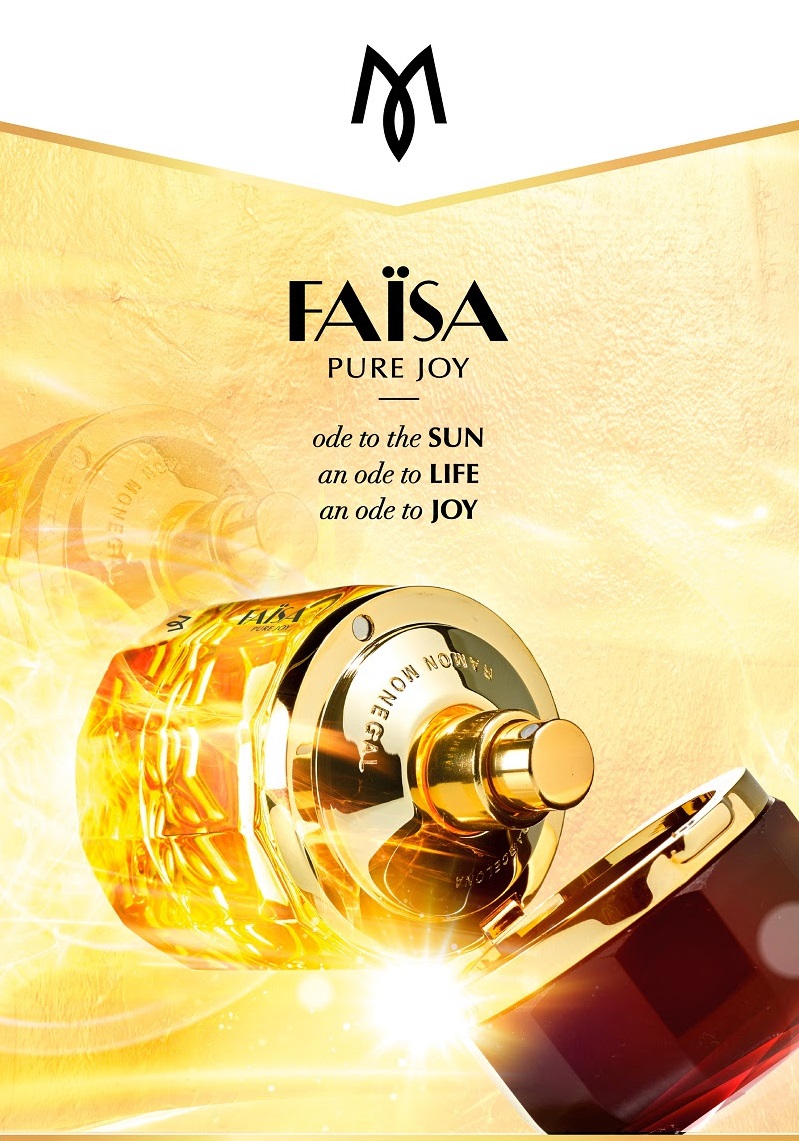 Ramon Monegal Launches Faïsa As a Tribute to the Sun ~ Niche Perfumery
