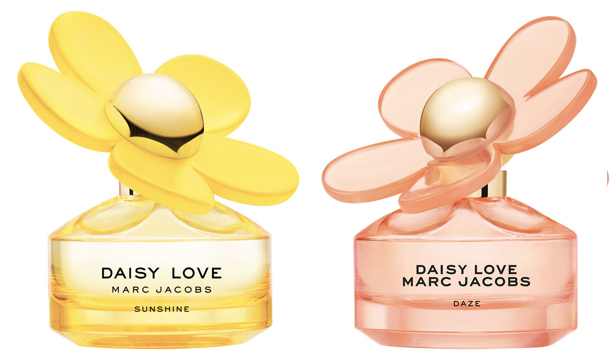 Daisy Daze: Daze, Love, Dream & Eau So Fresh Review ~ Fragrance Reviews