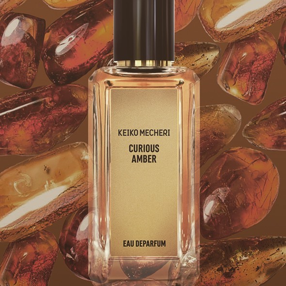 Keiko Mecheri Announces a Collection of Six Perfumes for Harrods London ...