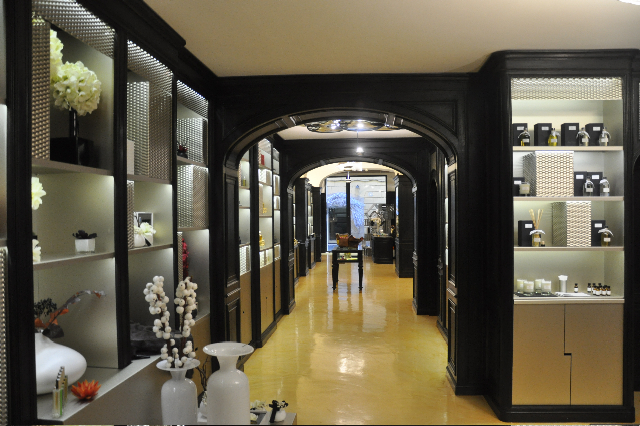 Campomarzio70 - die erste Parfumgallerie in Rom ~ Veranstaltungen