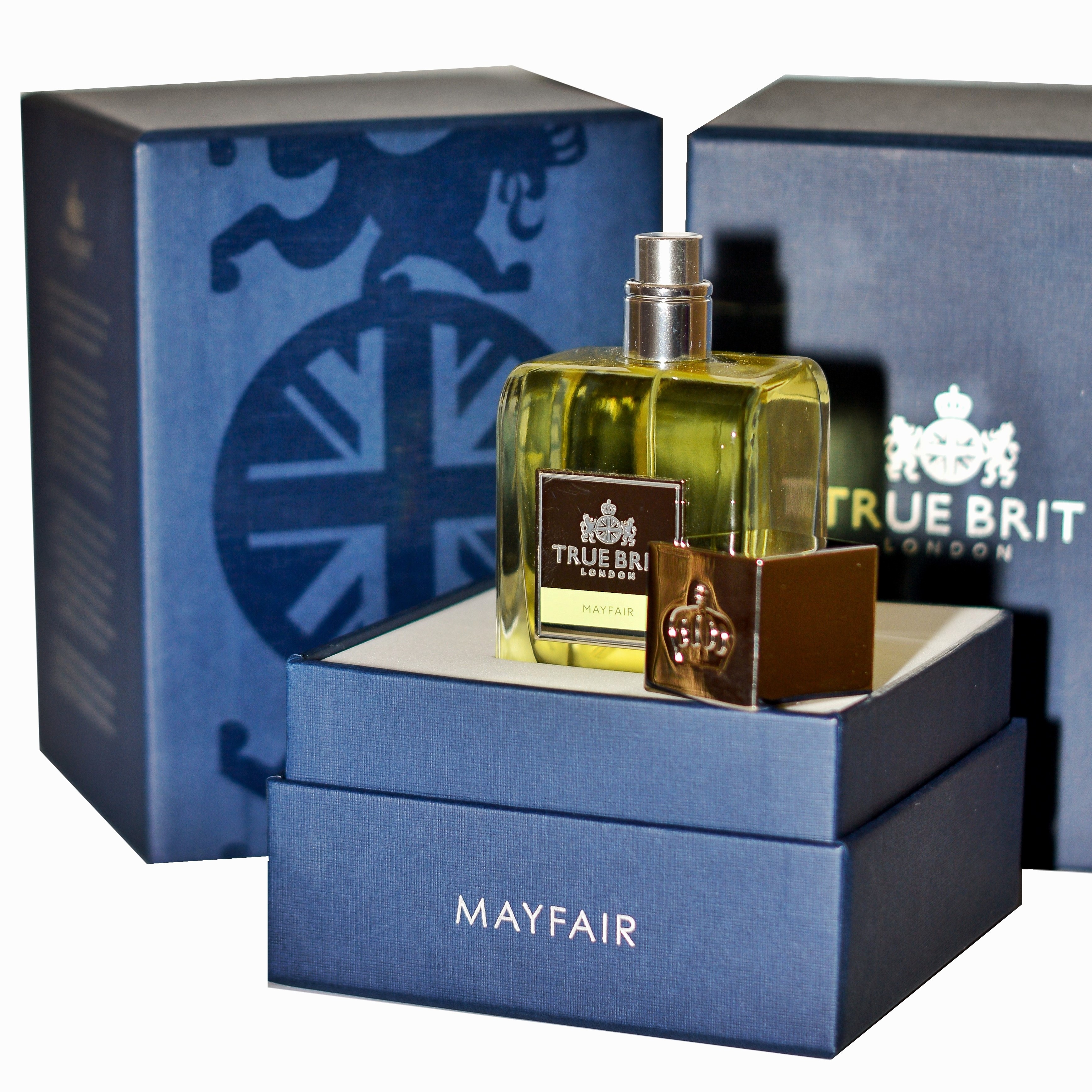 New Niche Brand: TRUE BRIT LONDON ~ Niche Perfumery