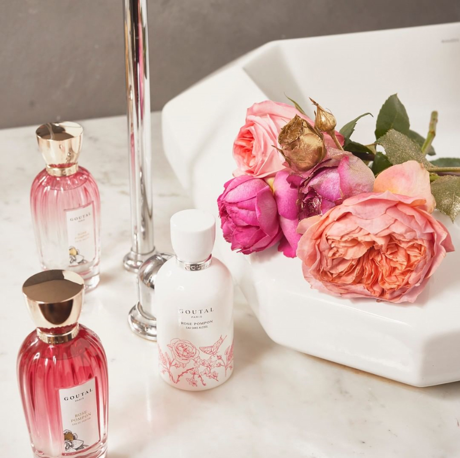 Rose Pompon Eau de Parfum: Eine neue Hommage an Annick Goutal's ...