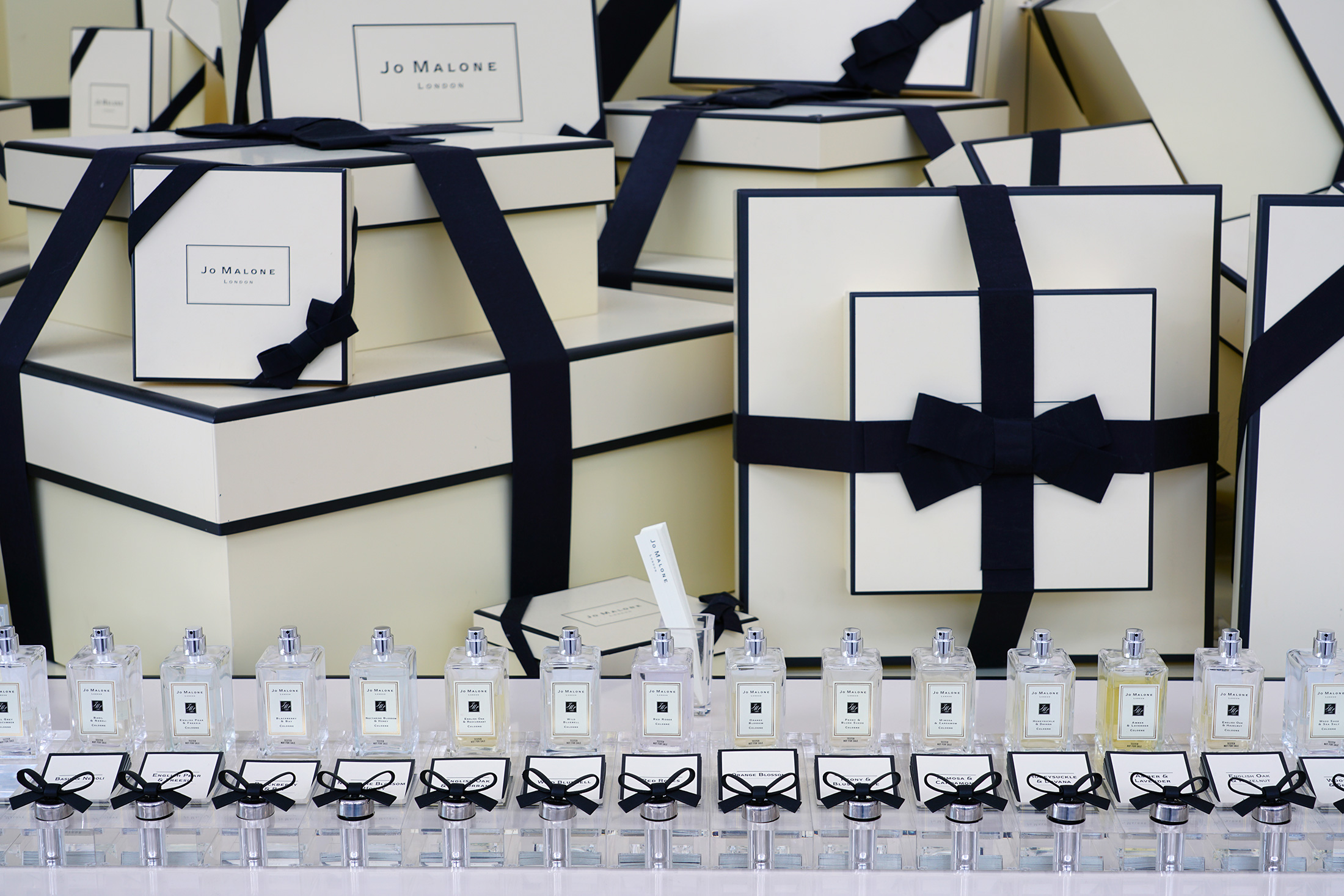 The Rise of Modern British Perfumery ~ Columns