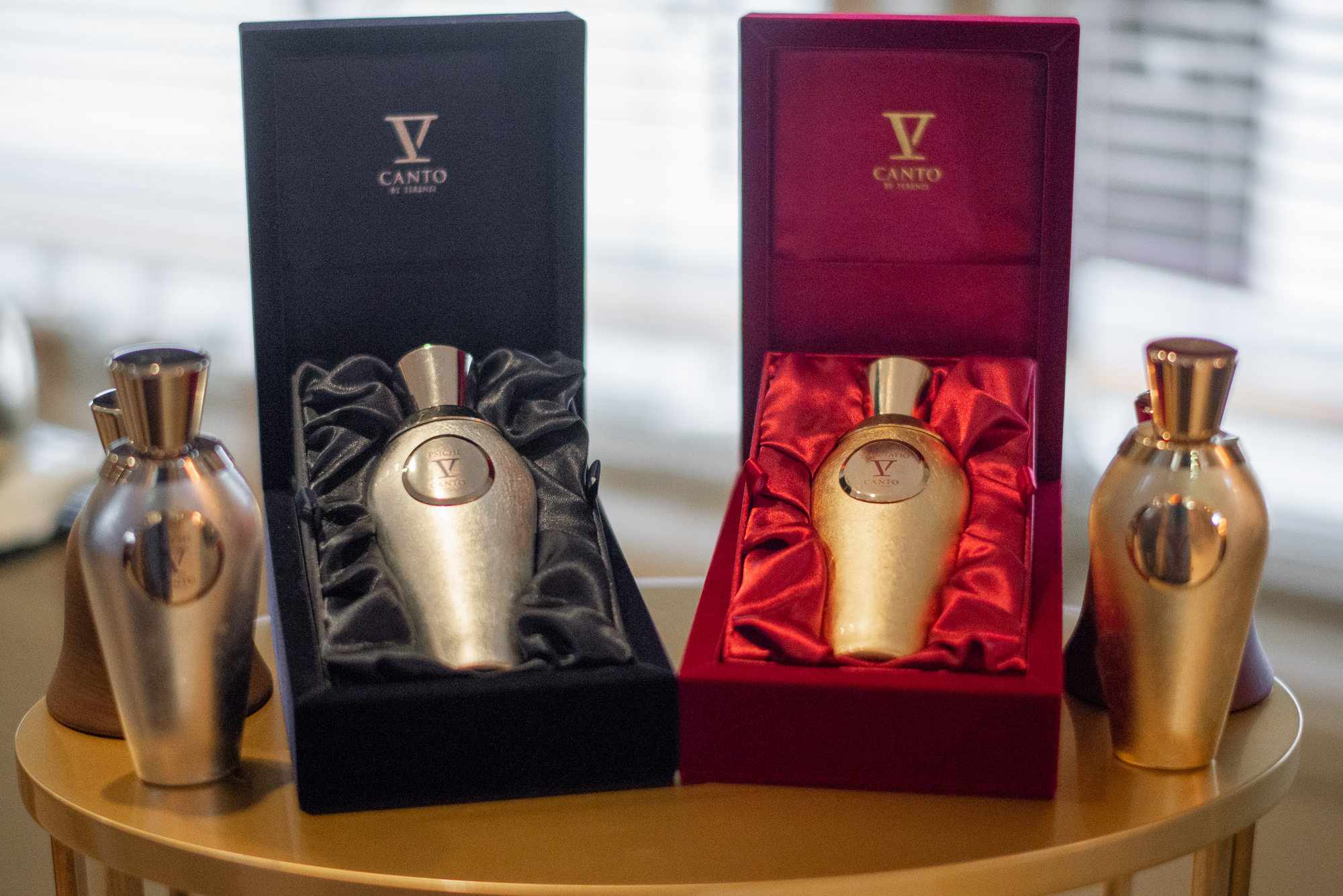 V Canto: New Perfumes for 2020 ~ New Fragrances