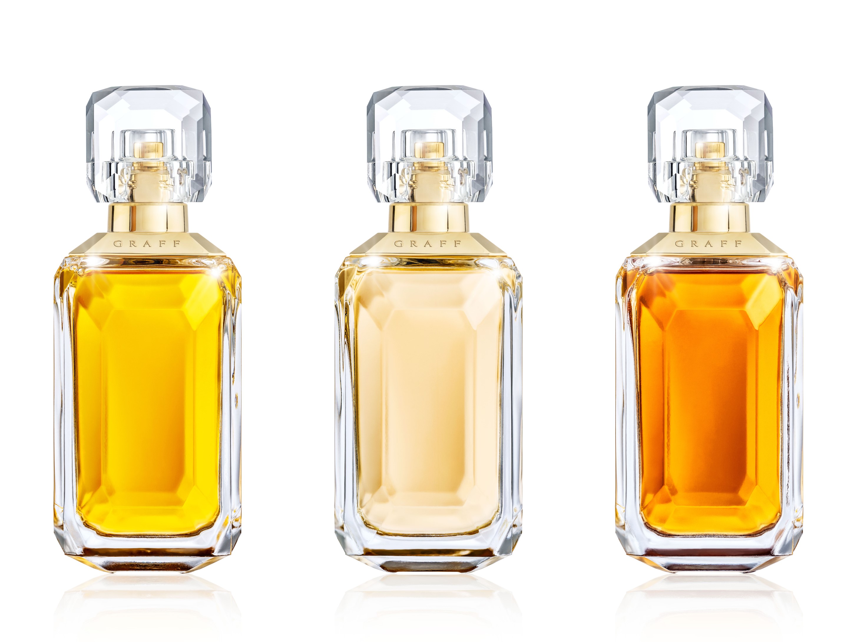 Graff Fragrance Collection ~ New Fragrances