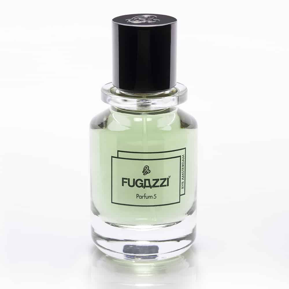 Fugazzi lanza Parfum 5: Thirsty ~ Fragrancias Nicho