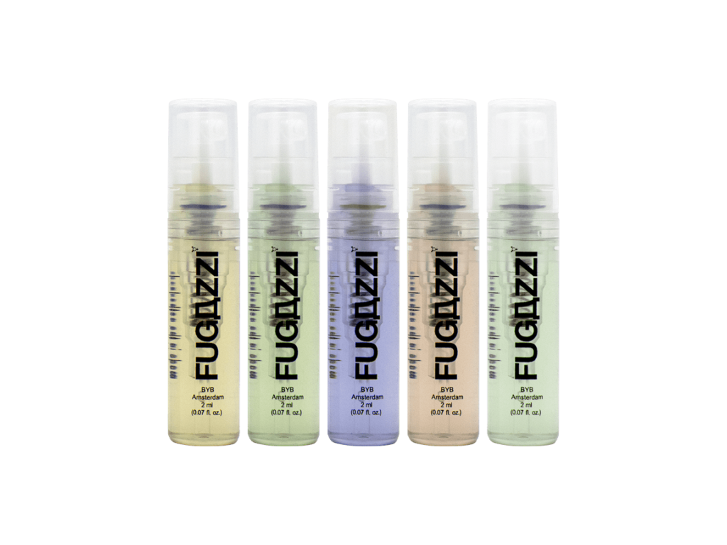 Fugazzi Launches Parfum 5: Thirsty ~ Niche Perfumery