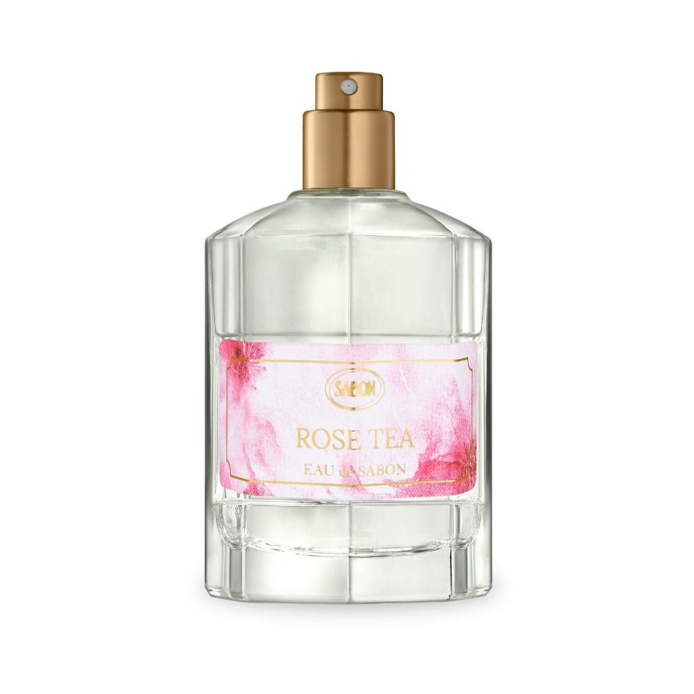 Sabon Launches Rose Tea ~ New Fragrances