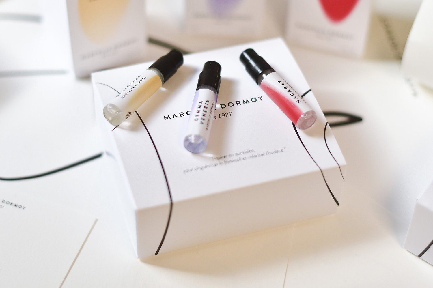 Marcelle Dormoy, Perfumery of Multifarious and Assertive Femininity ...